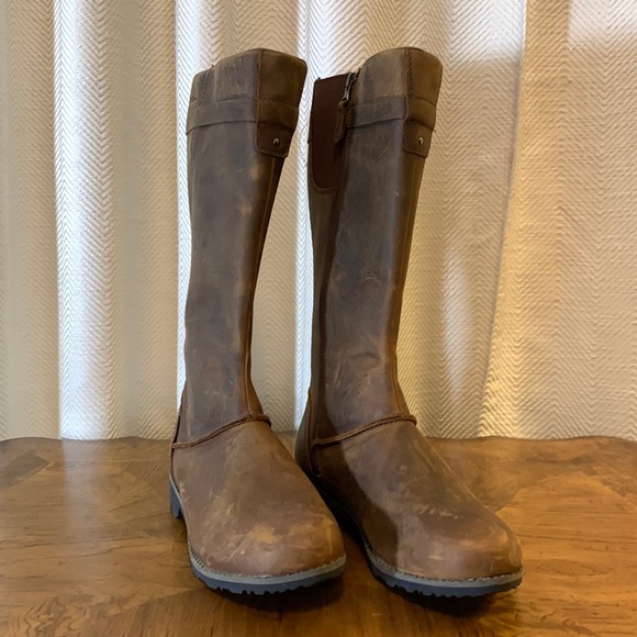 Eddie Bauer | Shoes | Nwot Size 85 Eddie Bauer Trace Boot Waterproof ...